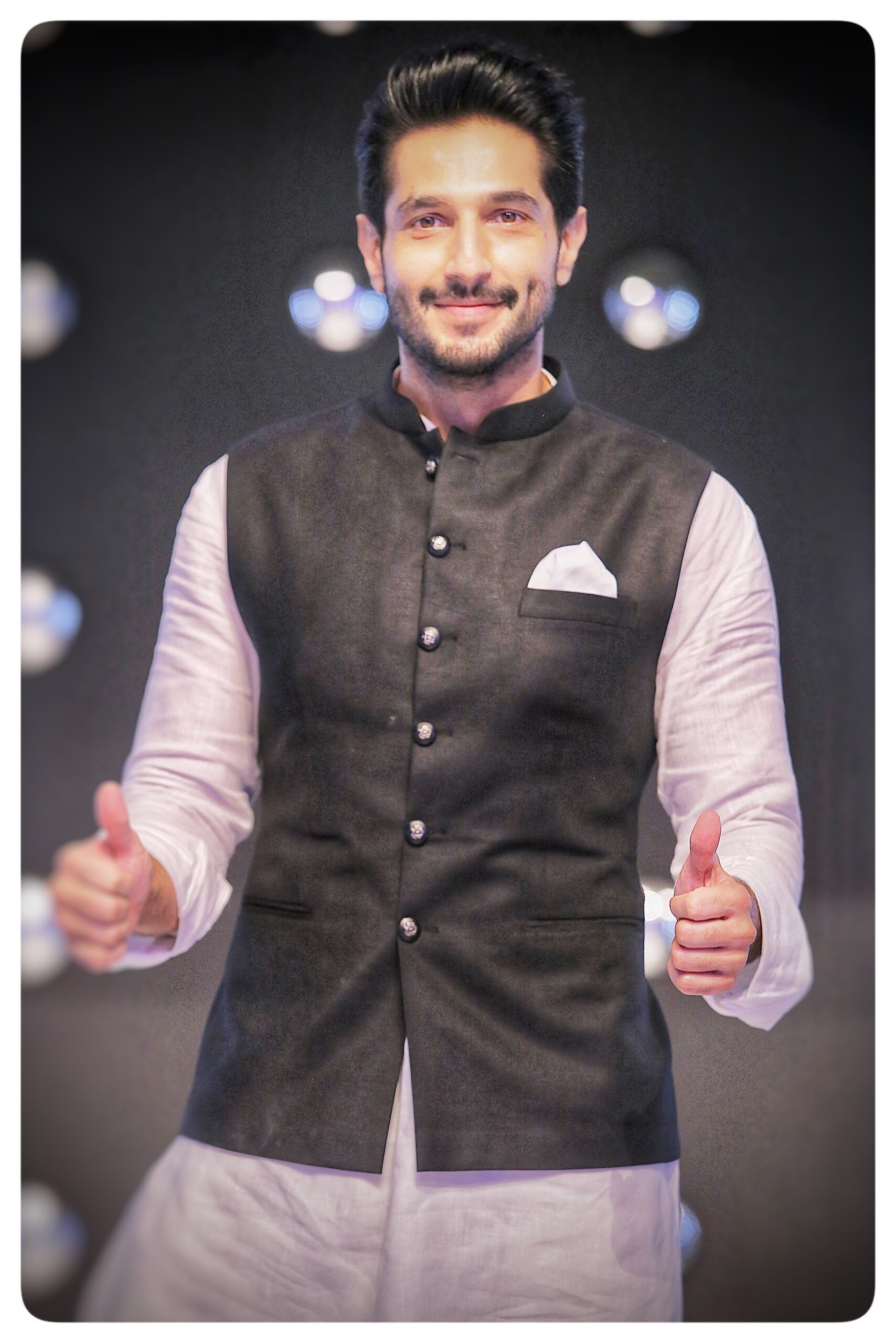 Meet Pakistan's Rising Star, Bilal Ashraf