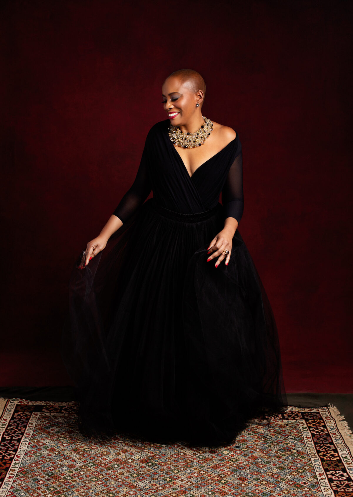 Anna Lolomari: Redefining Empowerment Through Style and Self-Love
